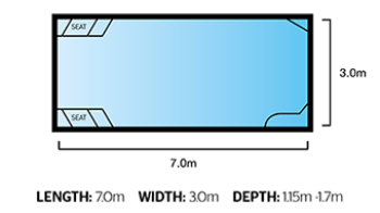 Platinum Pool Range - JJ Pools